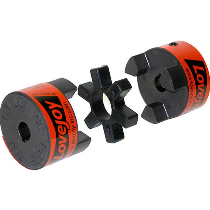 Coples clutch y frenos contravuelta cat - BARMEX