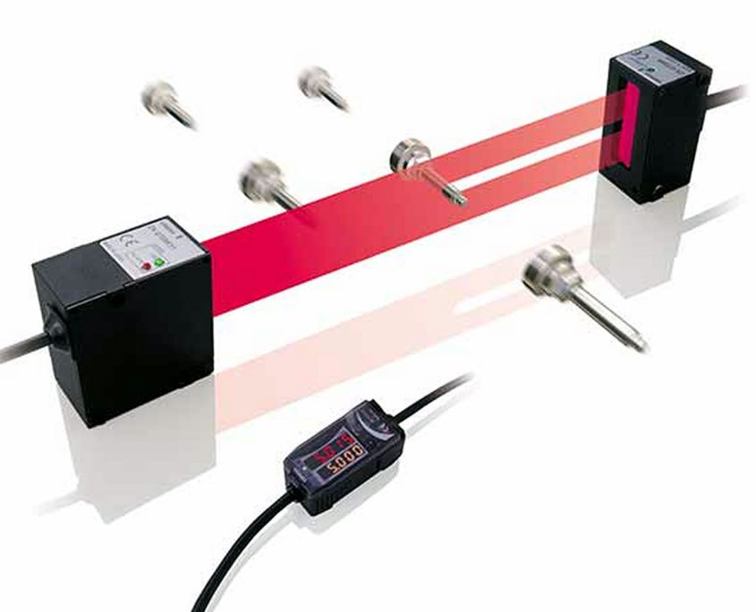 Sensor de Medición - BARMEX